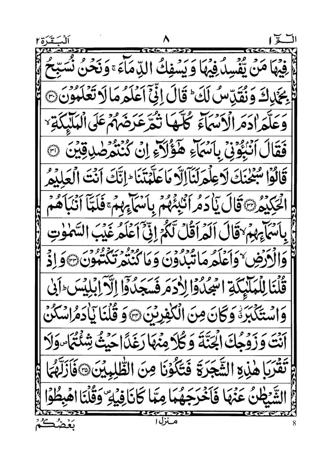 Surah Baqarah In Roman English - 7 Easy Ways To Learn By Heart - QURAN ...